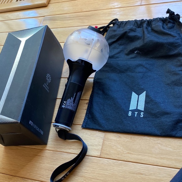 Bts | Accessories | Bts Light Stick | Poshmark